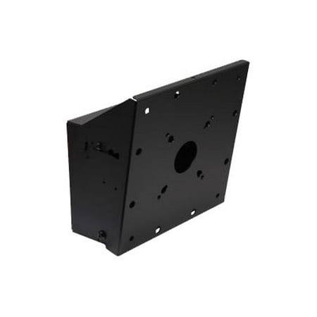 Peerless Modular Series Dual-Pole Single Display Mount - Mounting ...