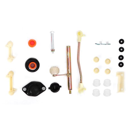 Selector Linkage Repair Kit, Easy To Install Transmission Gear ...