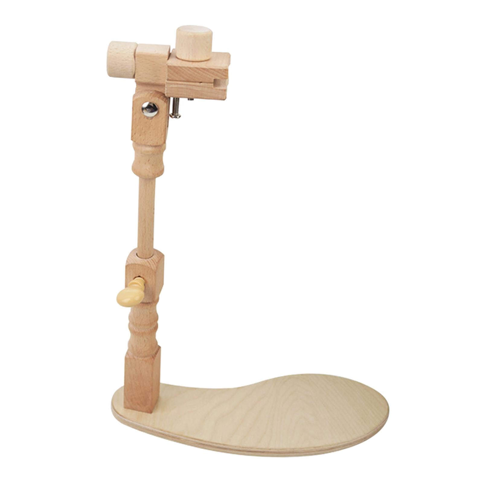 Click here for Tnarru Universal Embroidery Lap Stand Adjustable W... prices