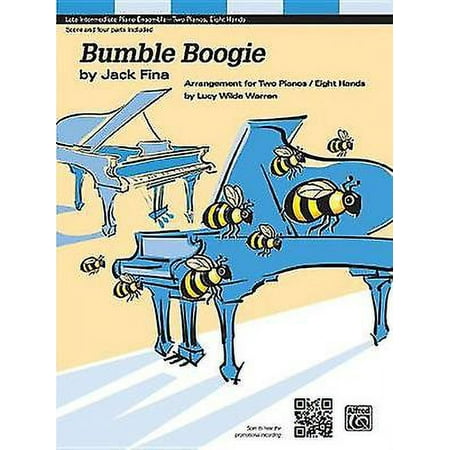 Bumble Boogie Sheet Sheet Music | Walmart Canada
