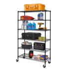 OFM X5 Series Model S4818 48" x 18" Wire Shelf, Silver - Walmart.com