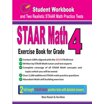 Common Core Math Exercise Book for Grade 4: Student Workbook and Two ...