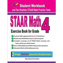 Common Core Math Exercise Book for Grade 3: Student Workbook and Two ...