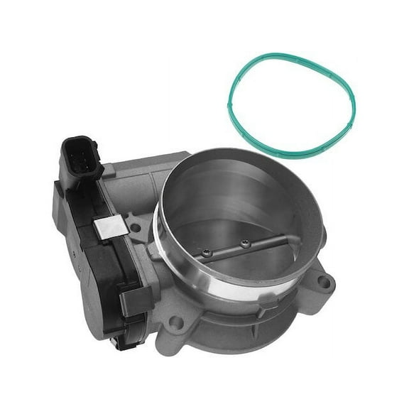 Throttle Body Assembly 1 - Compatible with 2005 - 2019 Nissan Frontier ...