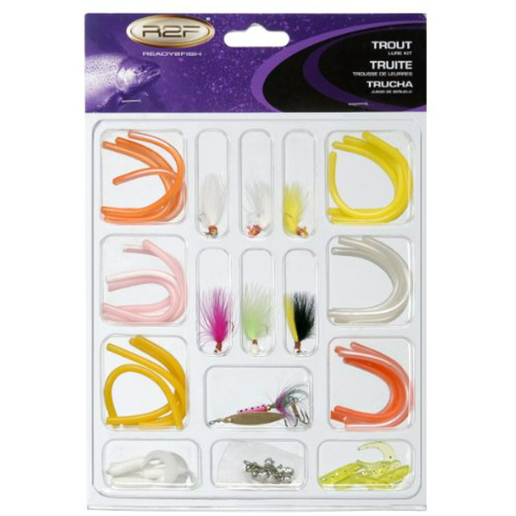 Click here for Ready2fish Rtf Trout Kit 54pc prices