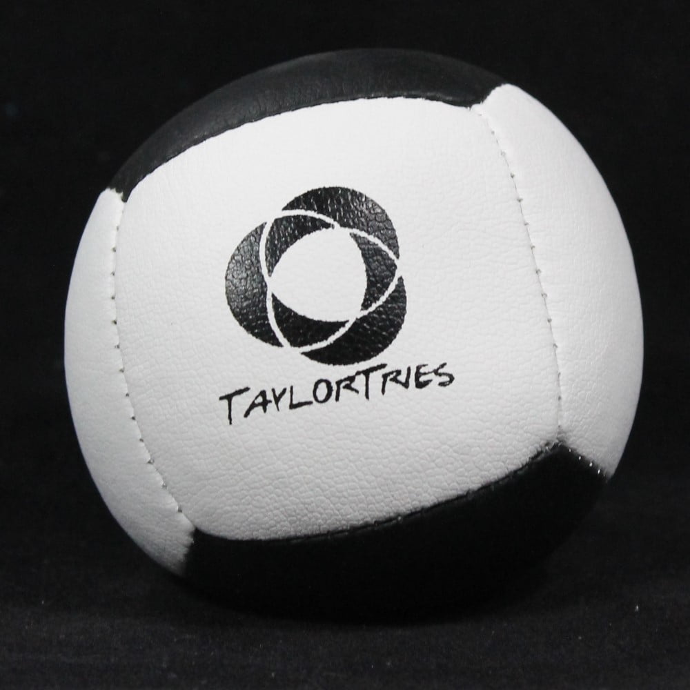 Taylor Tries Signature Beginner Juggling Ball - 6 Panel Ball - 110 ...