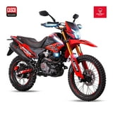 Motocicleta Veloci Xeverus Pro XR3 300cc 2025 Rojo | Bodega Aurrera en línea