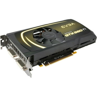 EVGA NVIDIA GeForce GTX 780 Ti Graphic Card, 3 GB GDDR5 - Walmart.com