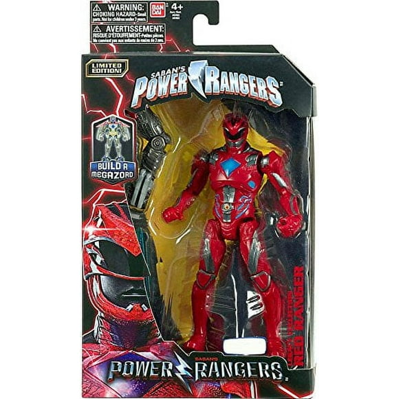 Legacy Power Rangers Figures