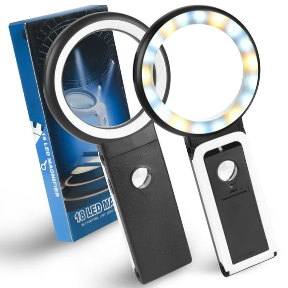 Super Magnifying Glasses