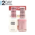 DND Gel Nail Polish & Nail Lacquer Set Soak Off Duo Set - #595 Velvet ...