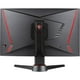 MSI Optix MAG27C 27" Curved Screen Full HD (1080P) LCD Gaming Monitor ...