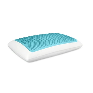 Sleep Innovations Versacurve Multi-Position Gel Memory Foam Standard ...