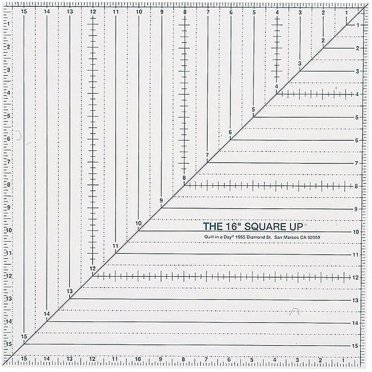jiaroswwei Patchwork Ruler DIY Flexible Convenient Quilting Tailor ...
