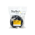 StarTech.com DVIDDMM25 Black & White Male to Male DVI-D Dual Link ...