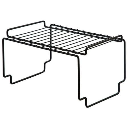 Stacking Cabinet Shelf Rack Metal Iron Wire Cupboard Plate Dish Counter ...