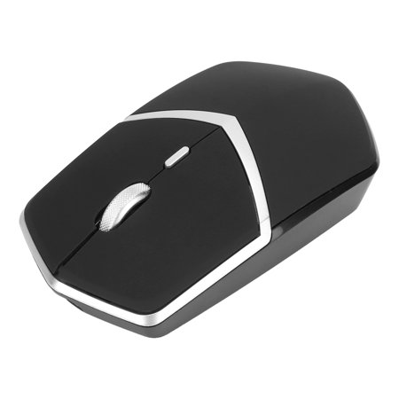 Usb Wireless Mouse, Type C Charging Wireless Mouse 4 Button For ...