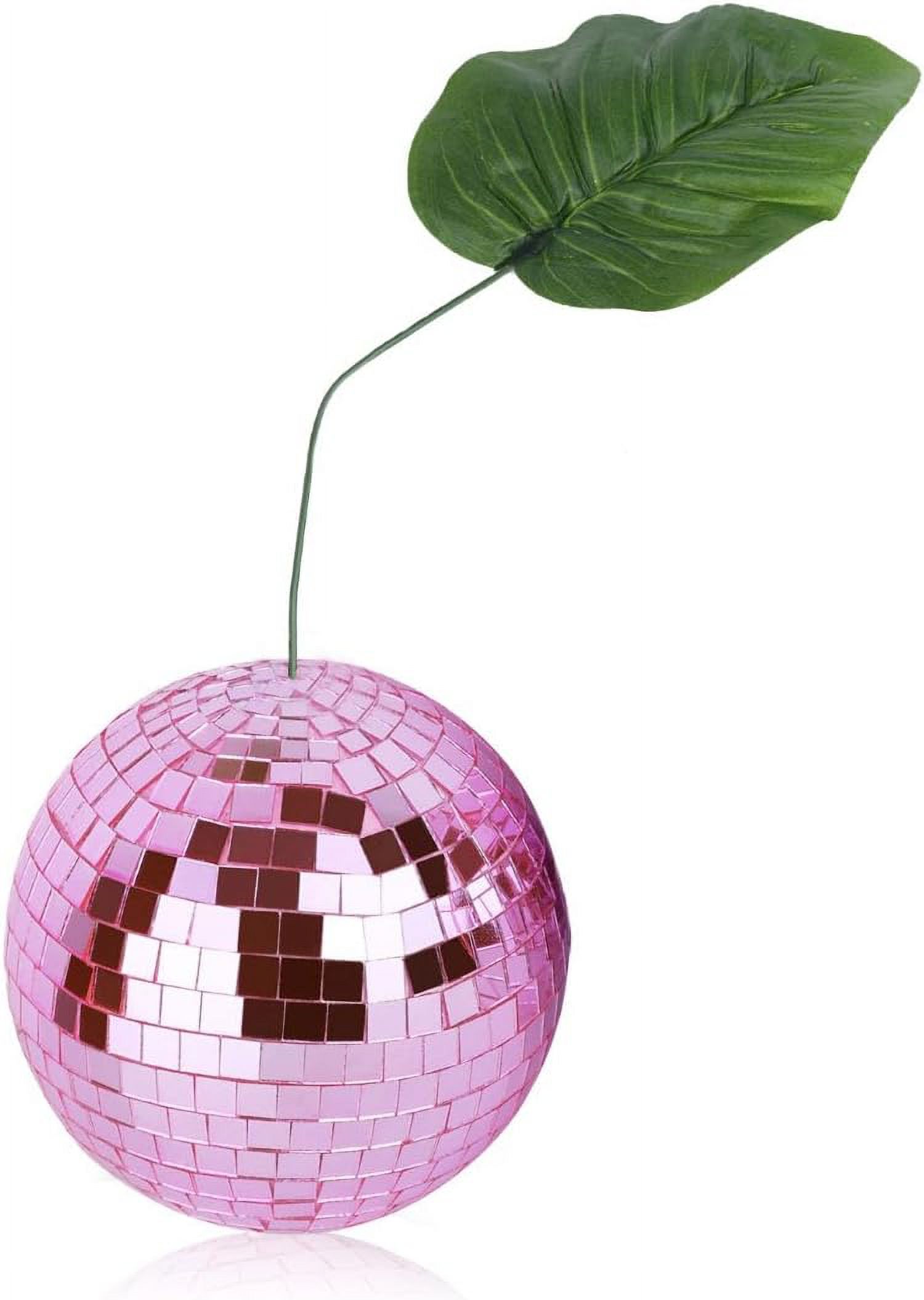ORUYROP Cherry Disco Balls Decor (Pink, Single Cherry-15cm) - Walmart.ca