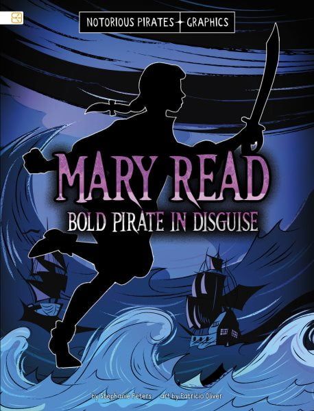 Pre-Owned Notorious Pirates Graphics Mary Read, Bold Pirate in Disguise ...
