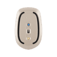 HP 410 Slim Silver Chromebook Compatible Wireless Bluetooth Mouse ...