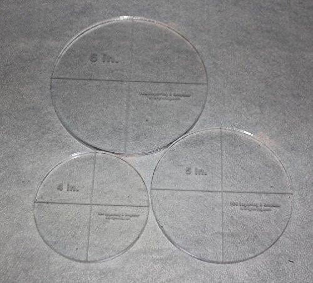 2 Inch Circle Actual Size