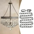 Light Fixture Chain Lighting Chain Replacements for Ceiling Decorative ...