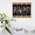 AEOI Templar Knight Christian Quote Canvas Wall Art, At My Lowest ...