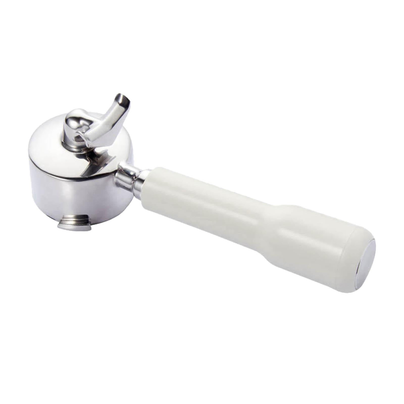 Portafiltro de doble boquilla Gloria para Cafetera Espresso EC680 685 ...