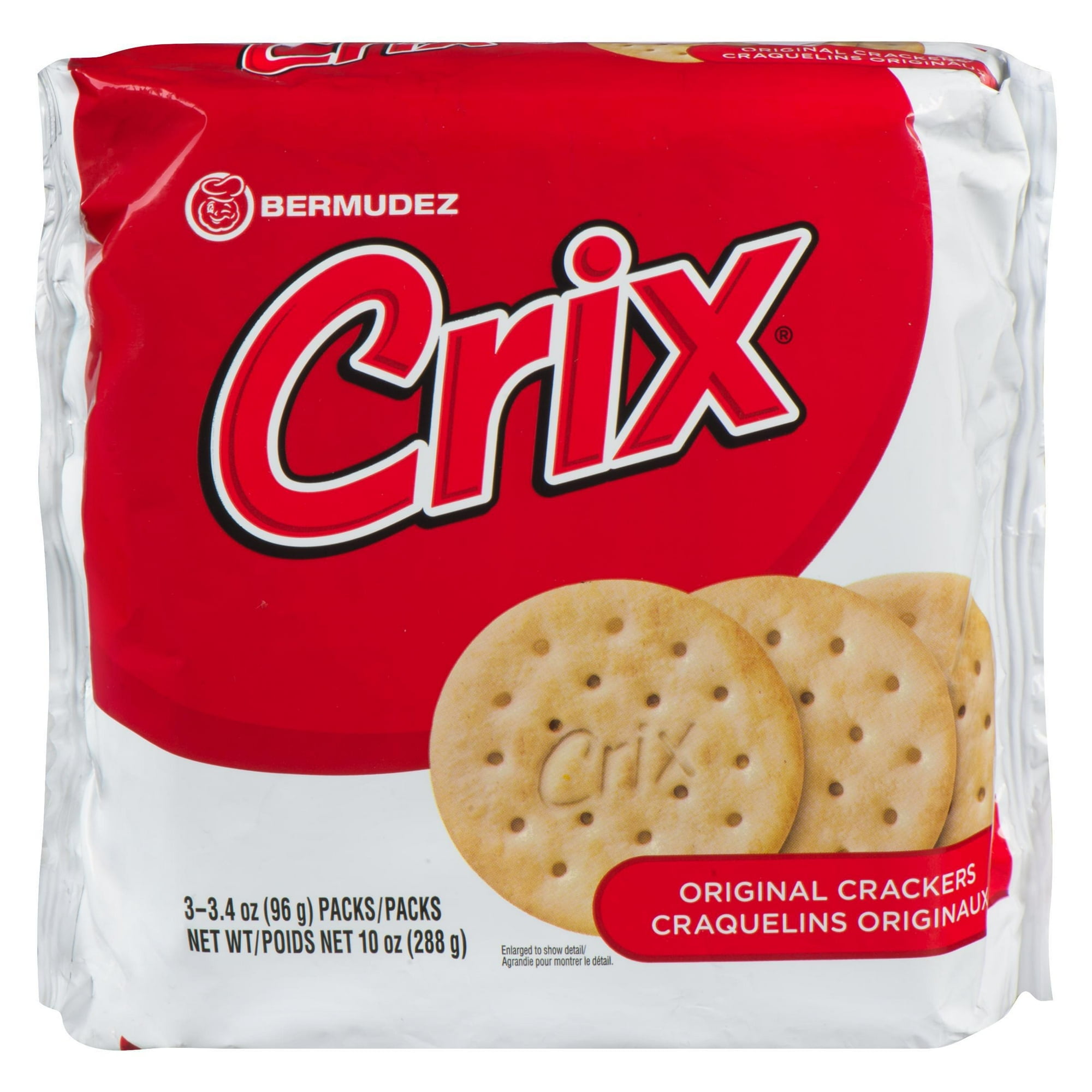 Click here for Bermudez Crix Original Crackers 1 prices