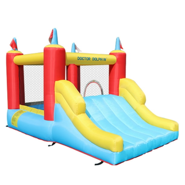 Inflatable Trampoline