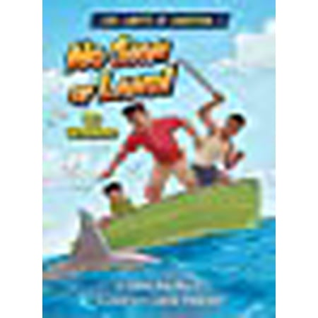 No Sign of Land!: Sea Survivors (Limits of Survival) | Walmart Canada