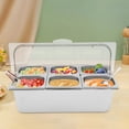 BIBABLYKE Stainless Steel Food Serving Pan Set for Buffets Event and ...