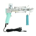 2 In 1 Tufting Gun Can Do Cut Pile And Loop Pile Electric Carpet Rug ...