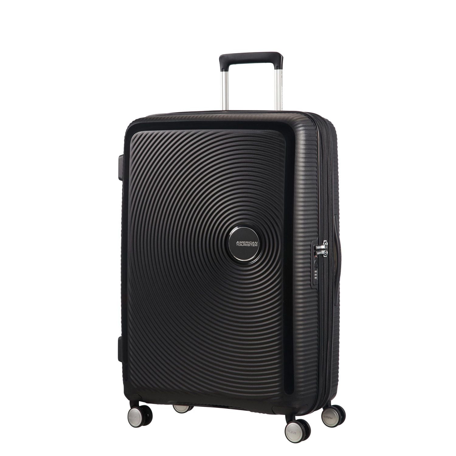 Click here for H-American Tourister American Tourister Curio Spin... prices