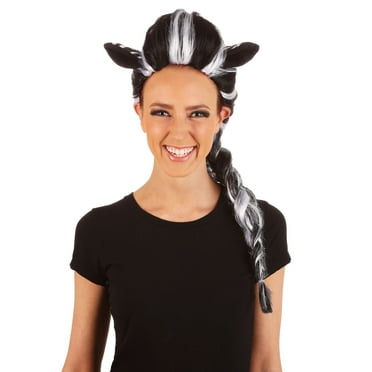 Women's Green Troll Wacky Wig - Walmart.com