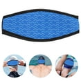 4 Pieces Diving Mask Strap Protector Neoprene Covers Goggles with Nose ...