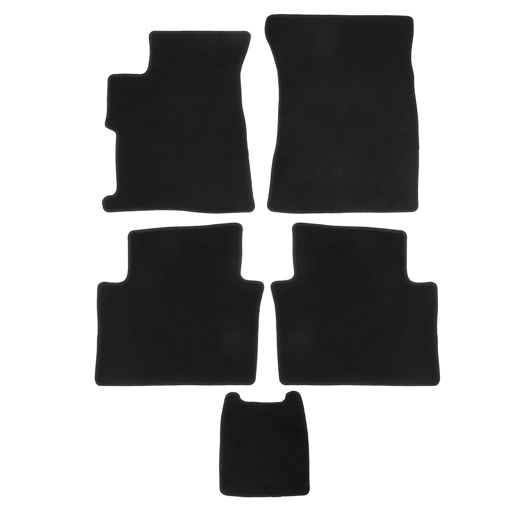 Click here for Unique Bargains 1 Set Car Floor Mats For Honda Civ... prices