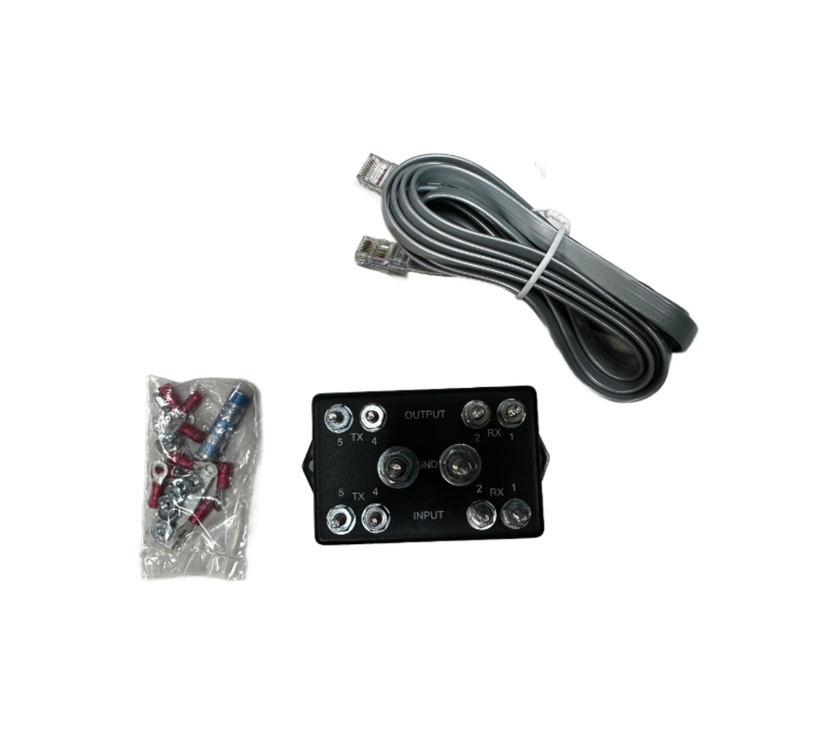 TCS-T1DS Double Lug Ground Series Devices - Walmart.com