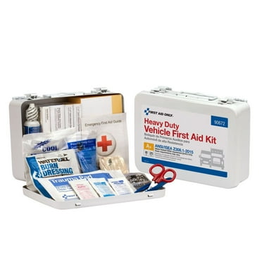 PhysiciansCare by First Aid Only 25 Person First Aid Kit, Plastic Case ...