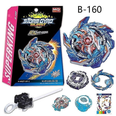 New Beyblade Burst B160 Booster W/launcher Gyro | Walmart Canada