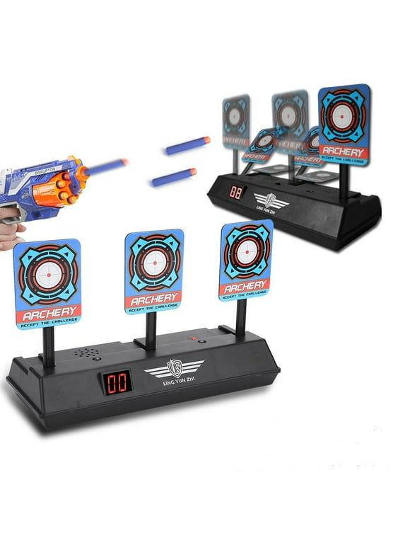Nerf and Blaster Targets in Blaster Accessories - Walmart.com