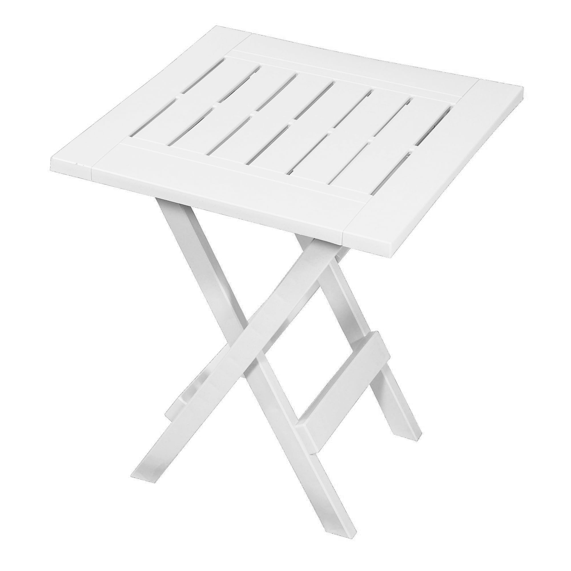 Click here for Gracious Living Outdoor Resin Folding Side Table W... prices