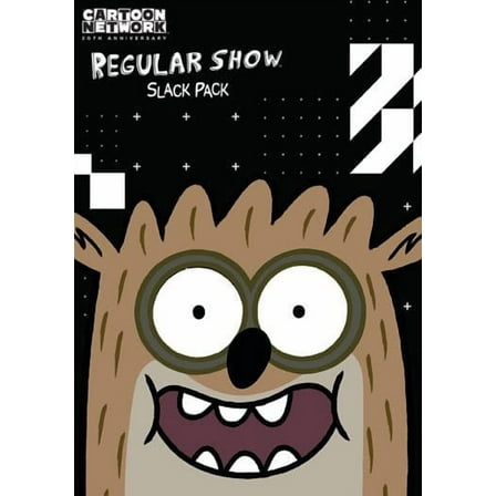 Warner Bros, Cartoon Network, Regular Show The Slack Pack [DVD], 143 ...