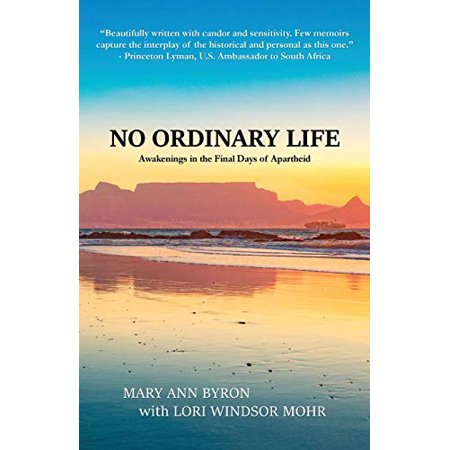 No Ordinary Life: Awakenings in the Final Days of Apartheid | Walmart ...