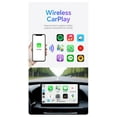 Wired To Wireless for CarPlay Box Mini in-line Android Adapter ...