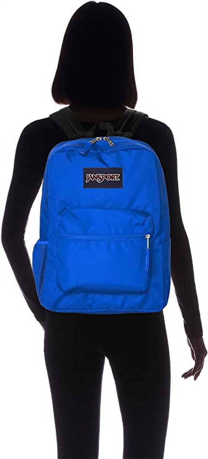 Royal Blue Jansport Backpack