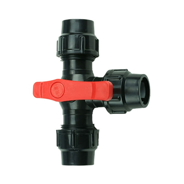 keepw PE Pipe Fittings Quick Couplings Elbows Three-way Valves And Non ...