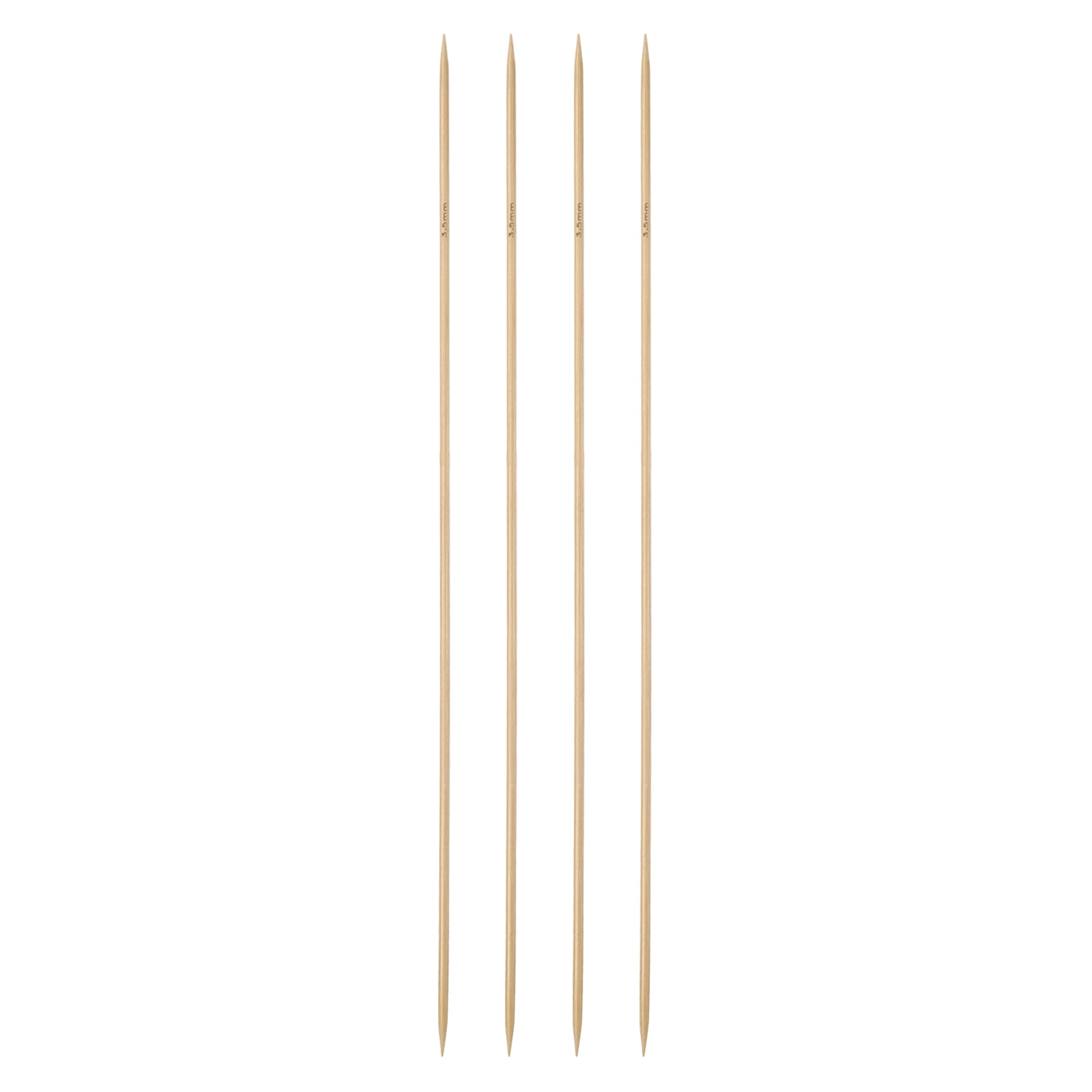 Click here for Uxcell 4pcs Bamboo Knitting Needles Double Pointed... prices