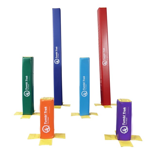 Tumbl Trak 1 Foot Fun Stick - Versatile Gymnastics, Cheer, and Dance ...