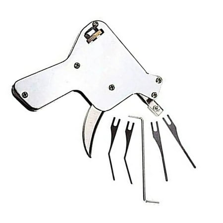 Padlock Repair Tools Kit Powerful Maintenance Fitting Home Use ...